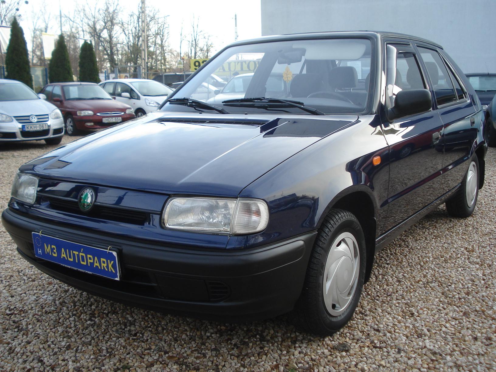 Használtautó adás-vétel - skoda felicia 1998 benzin – autófelvásárlás ...