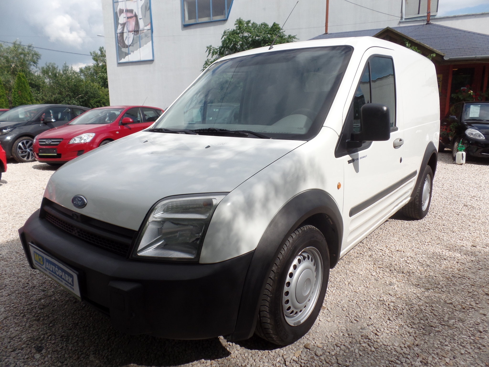 Használtautó adás-vétel - ford connect 1.8 TDDI 2003 dízel ...